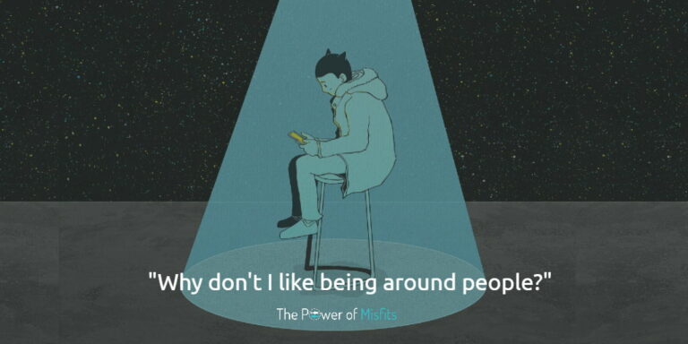 I Don’t Like Being Around People: 5 Reasons Why You Feel This Way